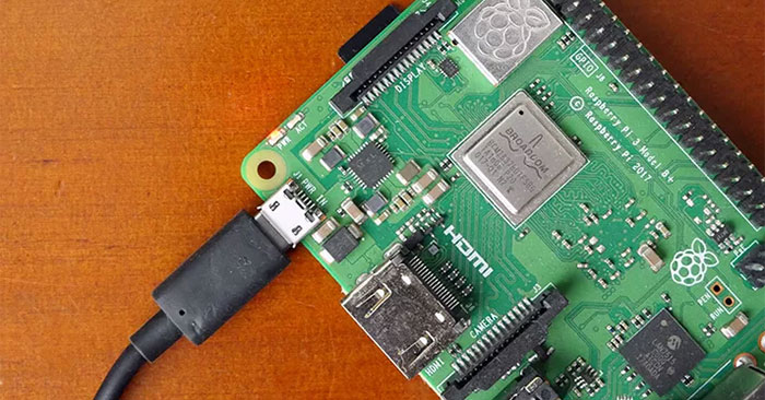 Cách tắt Raspberry Pi đúng cách - QuanTriMang.com