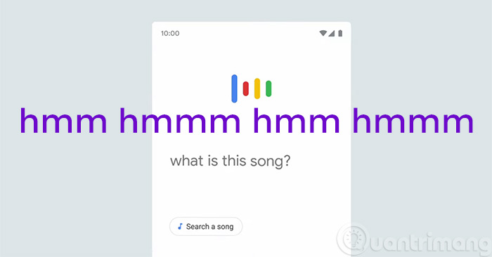 Google Hum To Search: Tìm kiếm bài hát chỉ bằng cách ngân nga giai điệu