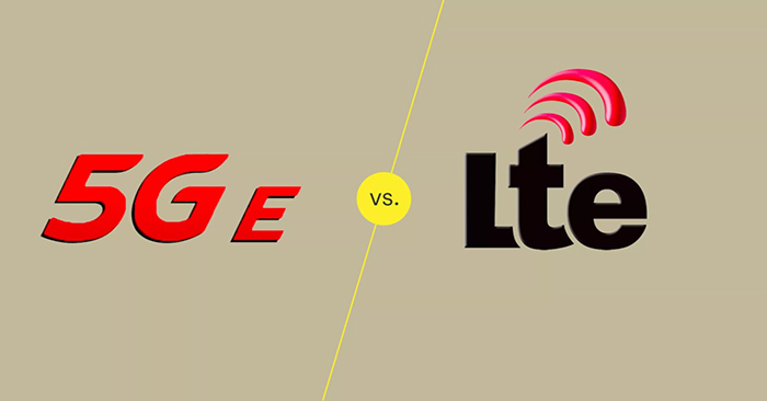 Phân biệt 5GE và LTE - QuanTriMang.com