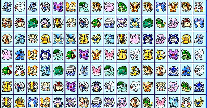 Tải game Pikachu cổ điển trên PC - QuanTriMang.com