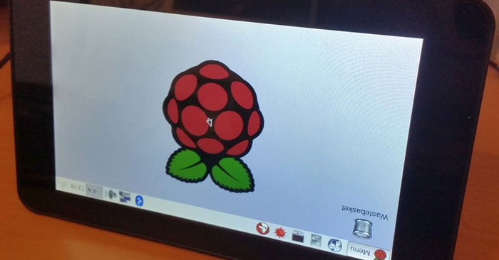 Cách xoay màn hình Raspberry Pi - QuanTriMang.com