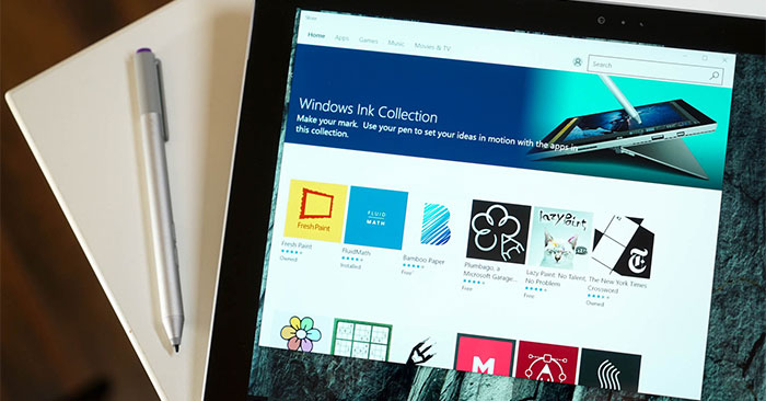 Cách bật Palm Rejection trên Windows 10 - QuanTriMang.com