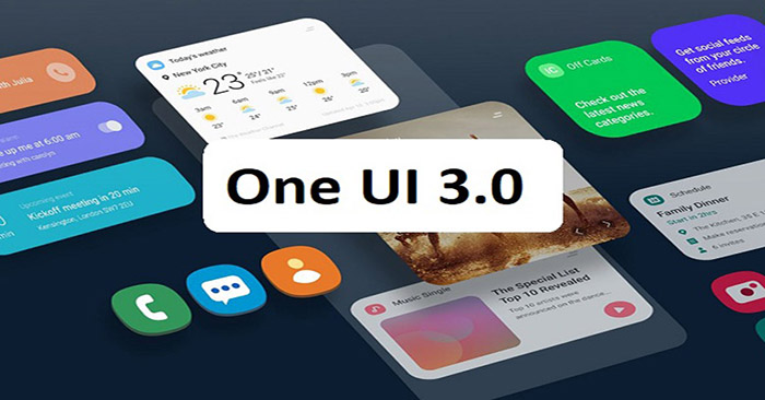 Tính năng mới trên One UI 3.0 của Samsung - QuanTriMang.com
