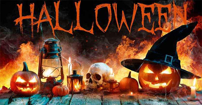Cách tạo video, ảnh ma quái Halloween từ ảnh cá nhân - QuanTriMang.com