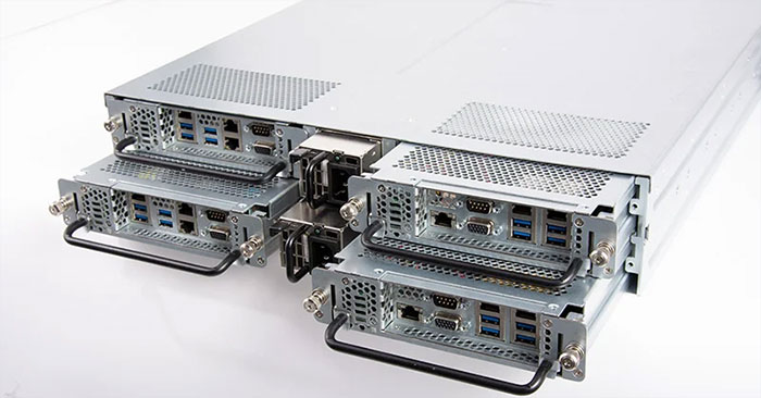 Blade Server là gì? - QuanTriMang.com
