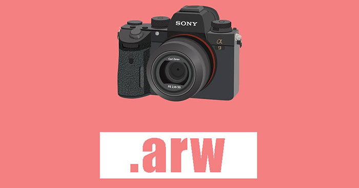 File ARW là gì? - QuanTriMang.com