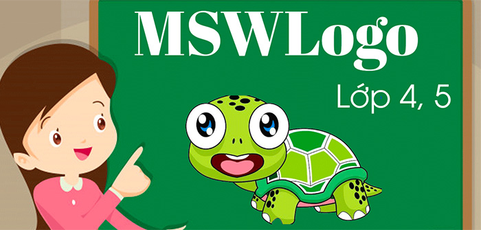 Cách cài đặt MSWLogo phần mềm lập trình trên máy tính - QuanTriMang.com