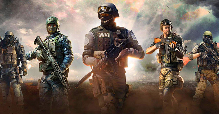 Tạo tài khoản Đột Kích, tạo acc CF, tạo nick CF nhanh - QuanTriMang.com