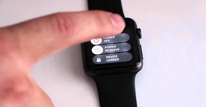 Cách reset Apple Watch, force restart Apple Watch - QuanTriMang.com