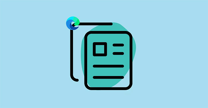 Cách sao chép văn bản ngay trên Microsoft Edge - QuanTriMang.com