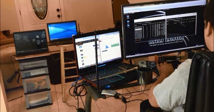 Tôi đã hack máy tính của nhà hàng xóm như thế nào? - QuanTriMang.com