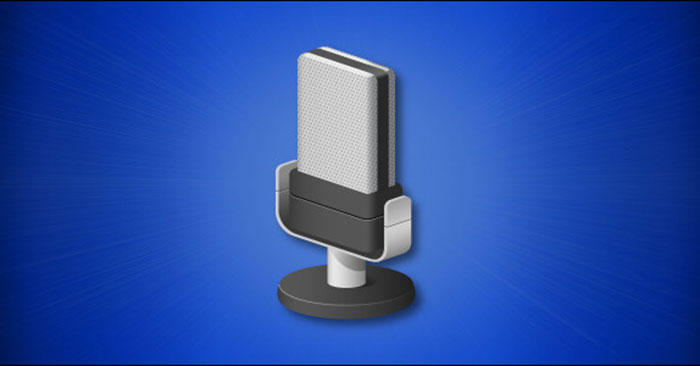 Cách chọn micro mặc định trên Windows 10 - QuanTriMang.com