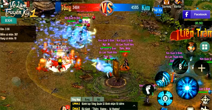 Cách đăng ký chơi trước VLTK 1 Mobile trên iOS và Android - QuanTriMang.com