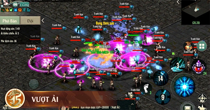 Cấu hình chơi VLTK 1 Mobile, máy chơi được VLTK 1 Mobile - QuanTriMang.com