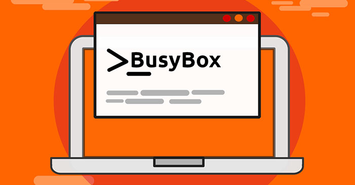 Cách sửa lỗi Busybox Initramfs trong Ubuntu - QuanTriMang.com
