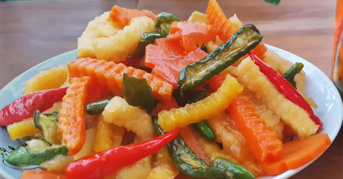 Cách làm dưa món ngon, giòn, ăn mãi không chán - QuanTriMang.com