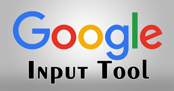 Google Input Tools - 10.2.0 - QuanTriMang.com