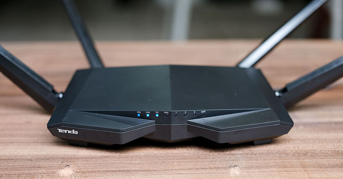 Top 9 Tenda WiFi router tốt nhất hiện nay - QuanTriMang.com