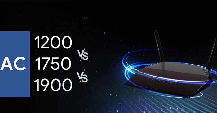 AC1200, AC1750, AC1900, v.v... nghĩa là gì? - QuanTriMang.com