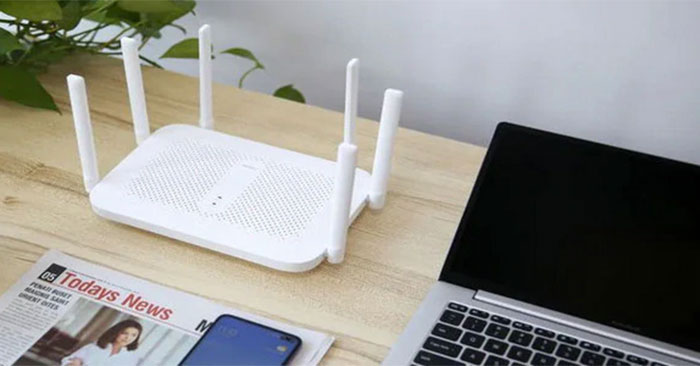 Đánh giá Redmi AC2100: Router cân bằng giữa giá cả và hiệu suất
