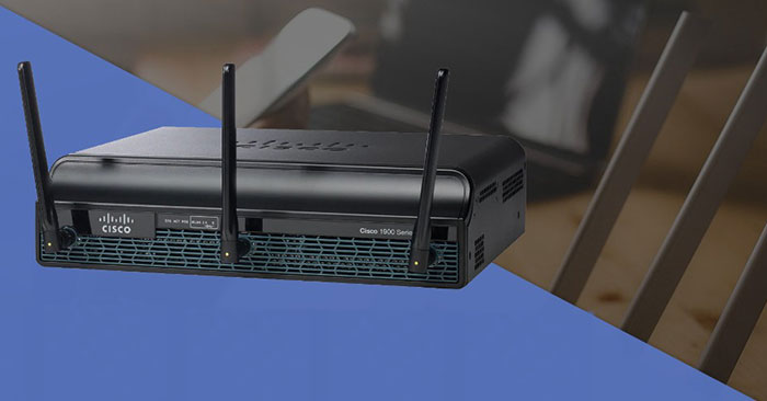 Top 5 router Cisco tốt nhất hiện nay cho doanh nghiệp nhỏ và vừa