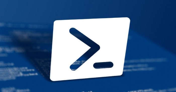 Cách convert file script PowerShell (.ps1) sang .exe bằng IExpress trên Windows 10