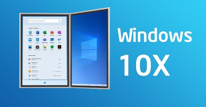Cách tắt hoặc khởi động lại máy tính Windows 10X - QuanTriMang.com