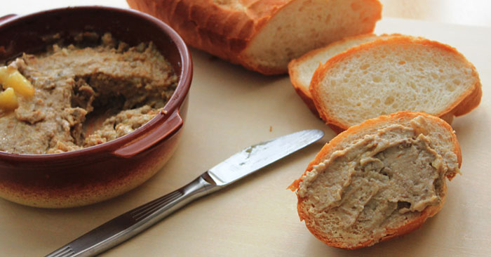 Cách làm pate gan lợn tại nhà ngon, mịn, thơm và béo ngậy - QuanTriMang.com