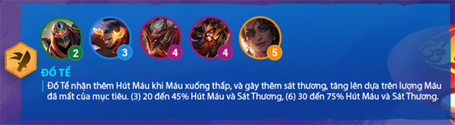 Lên đồ Darius DTCL, đồ cho Darius Thần Tài Đồ Tể - QuanTriMang.com