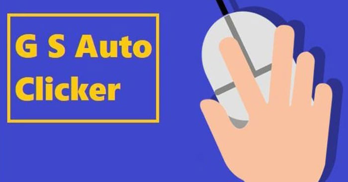 GS Auto Clicker - 3.1.4 - QuanTriMang.com