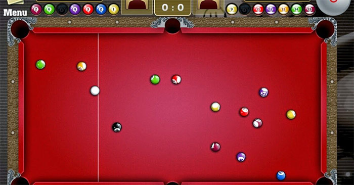 4 game bi a (bida, billard) trên điện thoại được chơi nhiều nhất