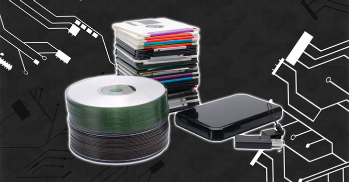 Sự khác biệt giữa Disc và Disk - QuanTriMang.com