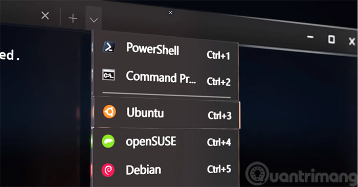 Windows Terminal đã có bản preview trên Microsoft Store, mời download ...