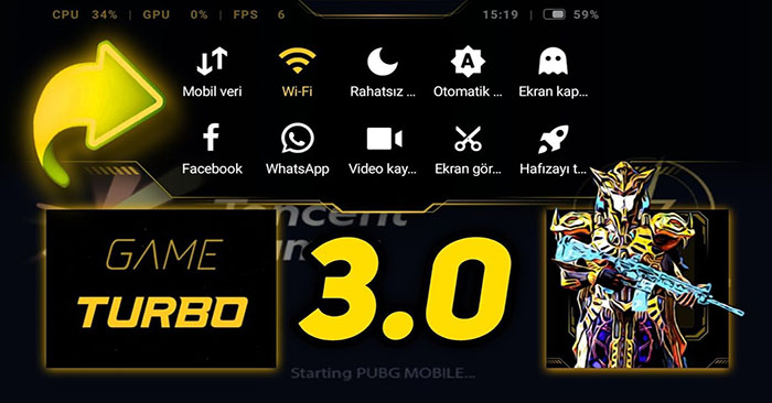Cách cài đặt Game Turbo 3.0 trên điện thoại Xiaomi - QuanTriMang.com
