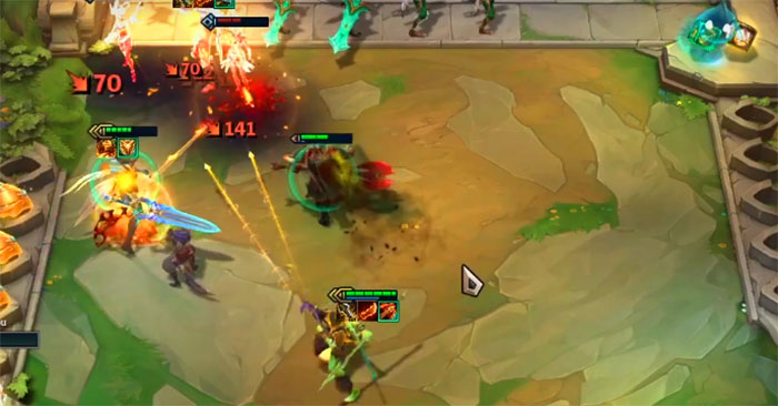 Kalista TFT mùa 12: Lên đồ, cách chơi, build đội hình