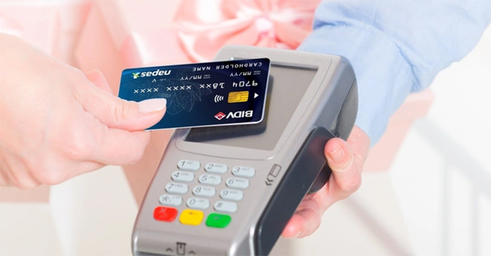 Cách đổi thẻ ATM gắn chip BIDV - QuanTriMang.com