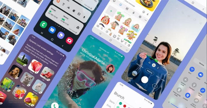 Samsung chính thức ra mắt One UI 4 cho điện thoại thông minh Galaxy