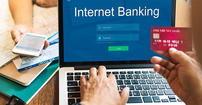 Cách lấy lại mật khẩu, tên tài khoản Internet Banking Eximbank