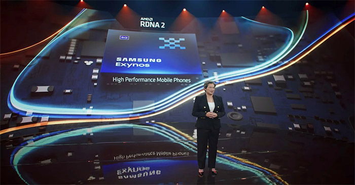 Samsung Exynos 2200 chính thức ra mắt với GPU AMD Xclipse tích hợp, hứa ...