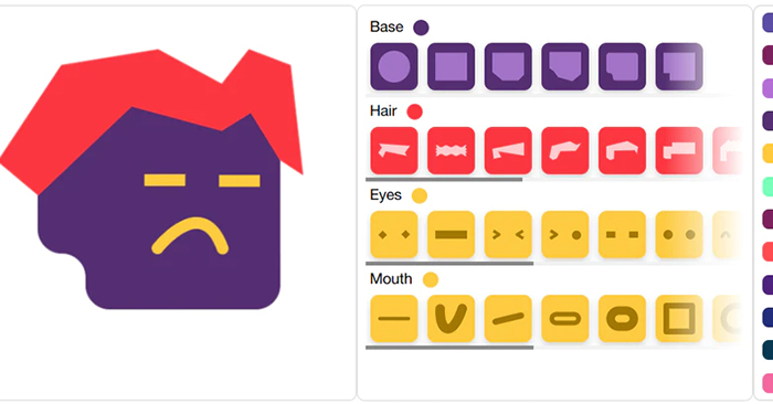 Cách tự thiết kế avatar trên Minimal Avatars - QuanTriMang.com