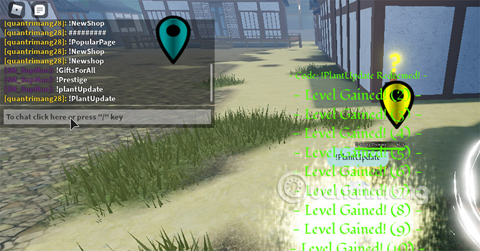 Code Rojutsu Blox mới nhất và cách nhập code - QuanTriMang.com