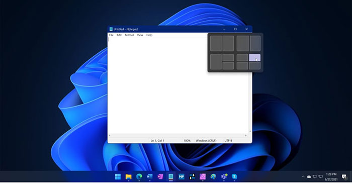 Cách sử dụng Snap Layout của Windows 11 trên Windows 10 - QuanTriMang.com