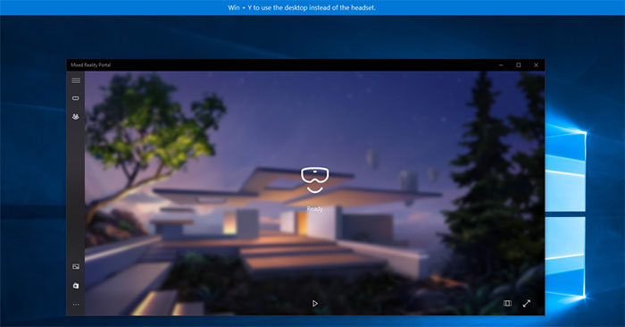 Cách bật/tắt tùy chọn khởi động Mixed Reality Portal khi cắm headset ...