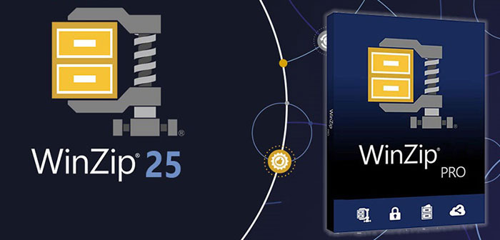 WinZip - 26/9/6.1.1/7.1 - QuanTriMang.com