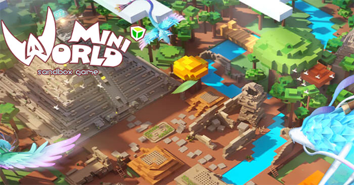 Mini World: CREATA - QuanTriMang.com