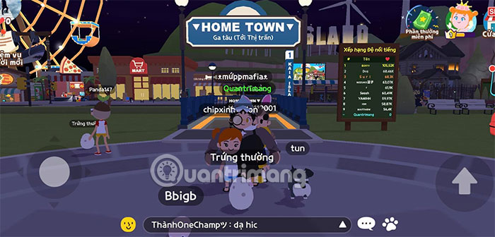 Play Together APK Android, tải Play Together trên điện thoại Samsung