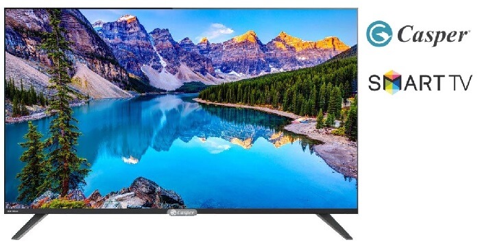 Thương hiệu tivi Casper của nước nào? Tivi Casper dùng có tốt không?