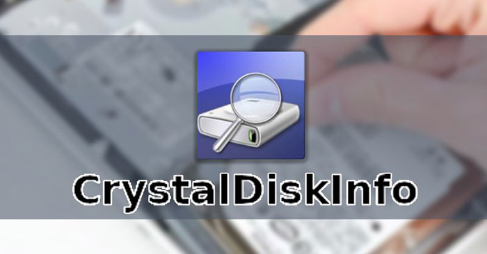 CrystalDiskInfo - 8.12.4 - QuanTriMang.com