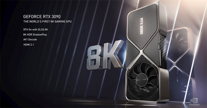 Tin đồn: NVIDIA đang phát triển RTX 3090 SUPER, flagship GPU với cấu ...