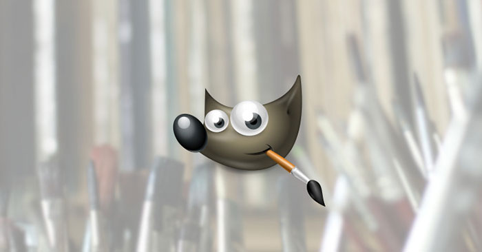 GIMP - QuanTriMang.com